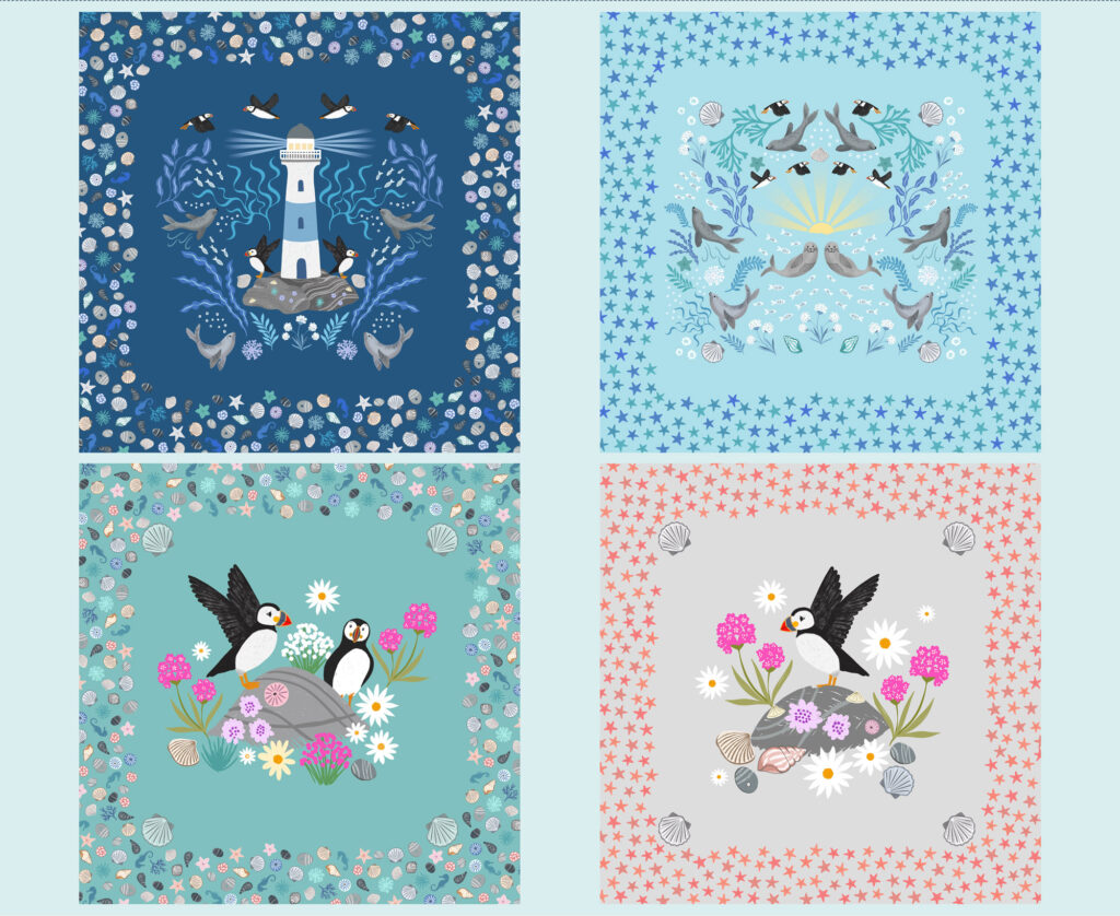 Puffin Rock – Lewis & Irene UK