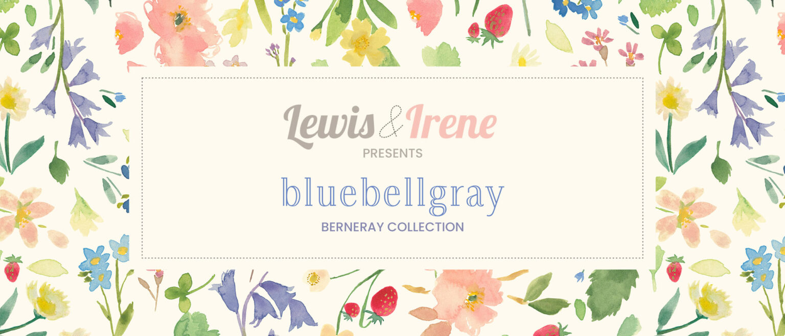Spring Summer 2025 – Lewis & Irene UK